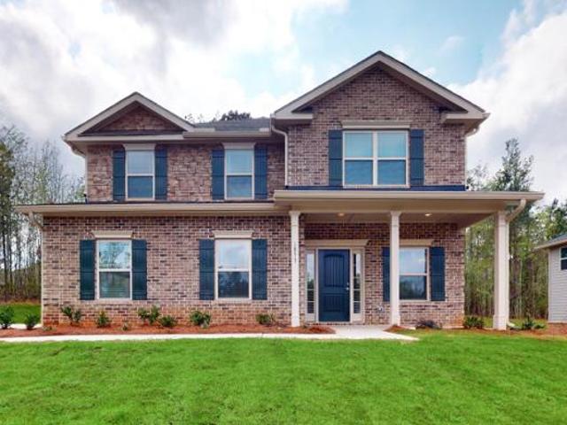 1857 Abbey Rd #LOT 39  PLAN 3030 B, Griffin, GA 30223