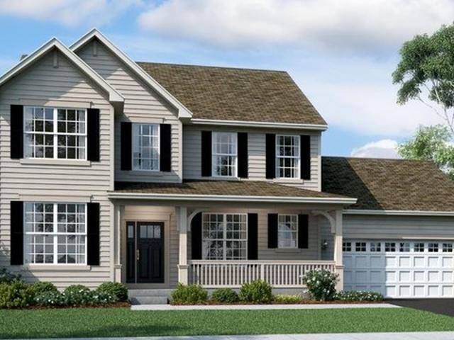 1857 Chandolin Ln, Elgin, IL 60124