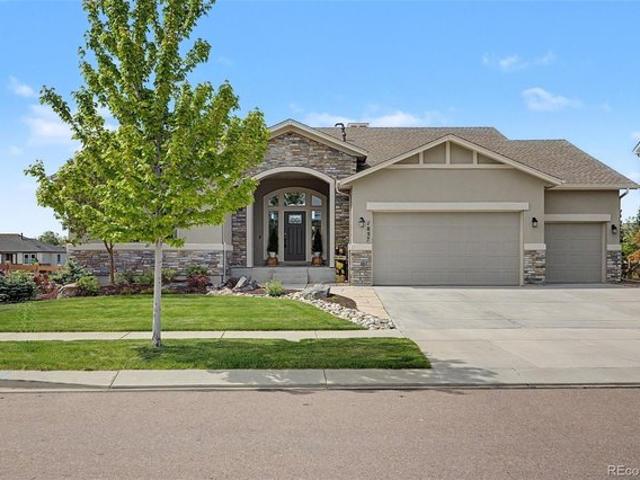 1857 Clayhouse Dr, Colorado Springs, CO 80921