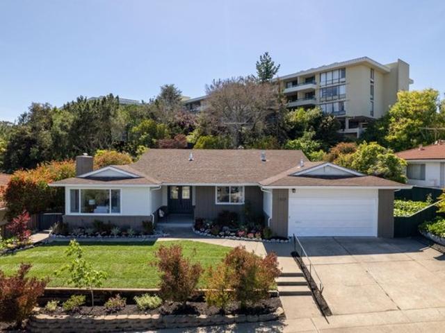 1857 Hunt Dr, Burlingame, CA 94010