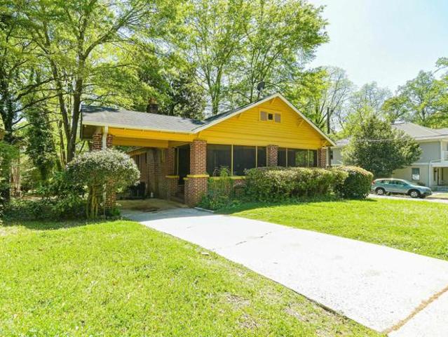 1858 Mercer Ave Ave, College Park, GA 30337