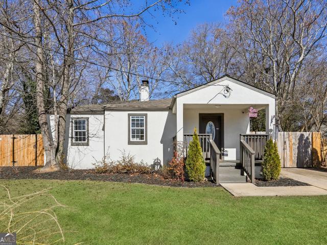 1858 Flat Shoals Road SE