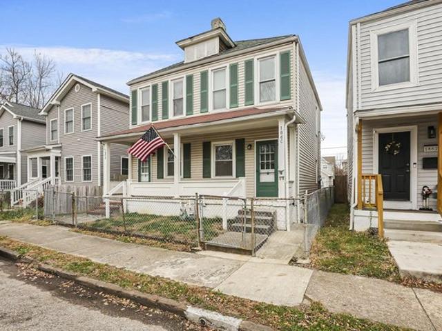 1858 S 5th St, Columbus, OH 43207