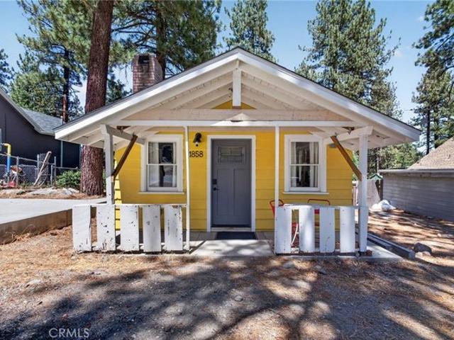 1858 Thrush, Wrightwood, CA 92397