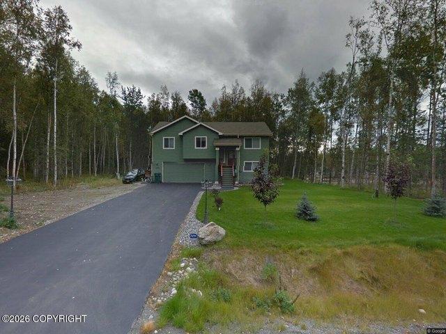 1859 S Hidden View Rd, Wasilla, AK 99623