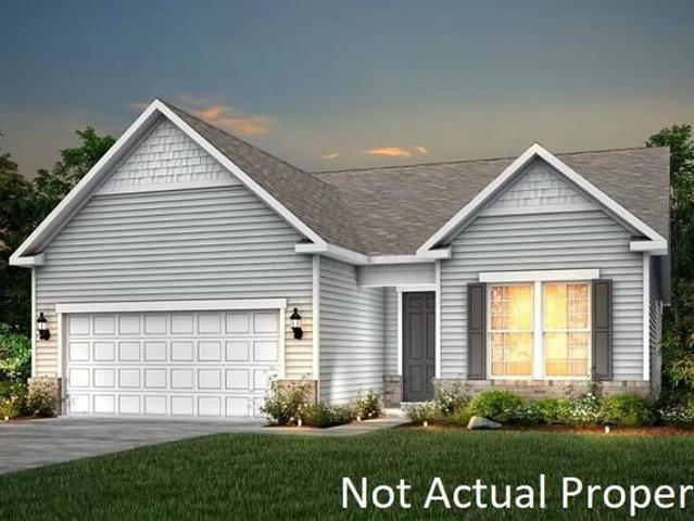 1859 Zucchina Dr Lot 169, Hilliard, OH 43026