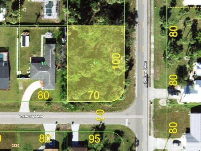 18504 Yarbrough Ave, Port Charlotte, FL 33948