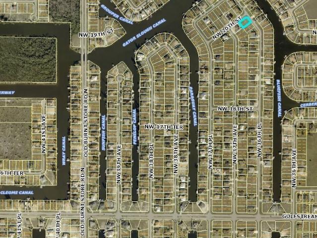 1850 NW 36th Pl, Cape Coral, FL 33993 | MLS #2026005