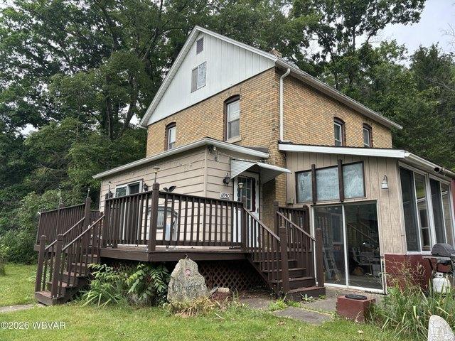 1850 Delaware Ave, Renovo, PA 17764
