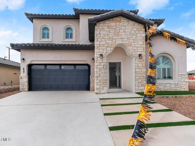 1850 Pommel Pl, El Paso, TX 79911