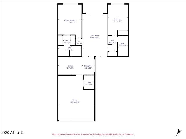 1850 S Westwood, Unit 47, Mesa, AZ 85210 | MLS #6998 | Compass