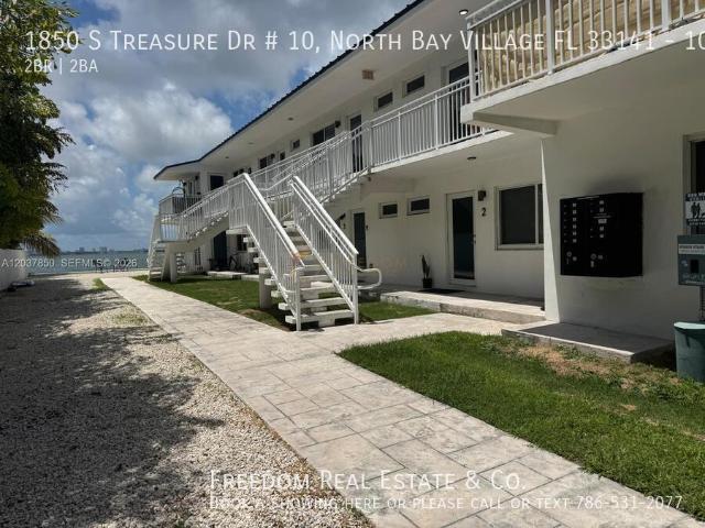 1850 S Treasure Dr # 10, North Bay Village FL 33141 #10 North Bay Village