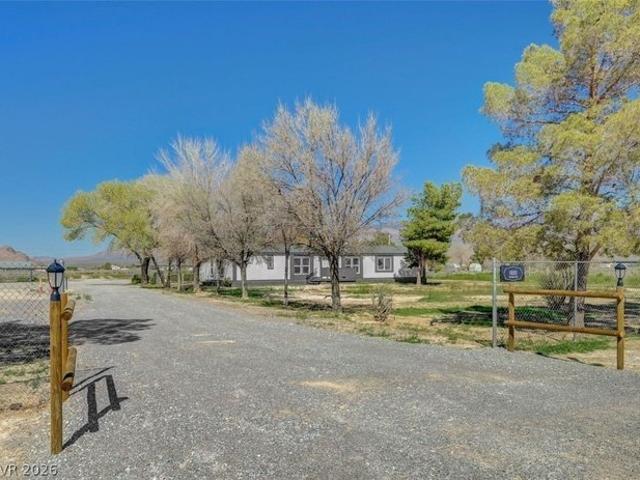1850 W Simkins Rd, Pahrump, NV 89060