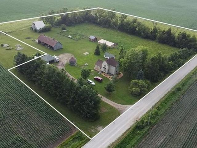 18511 B Ave, Yale, IA 50277