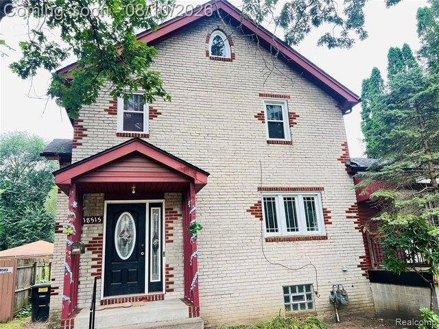 18515 Salem St, Detroit, MI 48219