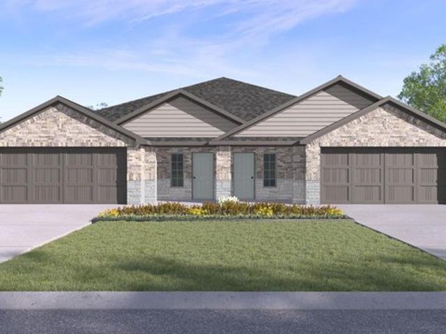 18516 High Flyer Way Unit A, Manor, TX 78653