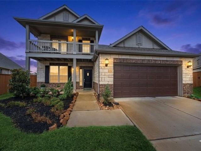18519 Glen Shee Dr, Richmond, TX 77407
