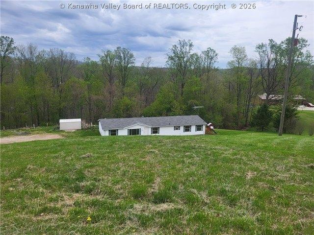 1851 Fisher Ridge Rd, Kenna, WV 25248