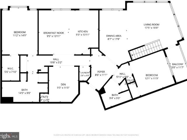 1851 Stratford Park Place # 401