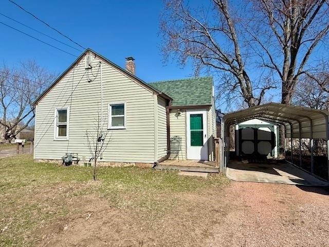 1851 S 4th St, Wisconsin Rapids, WI 54494