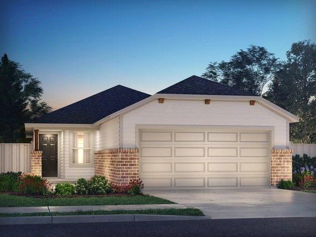 18523 Landing Meadows Ln, New Caney, TX 77357
