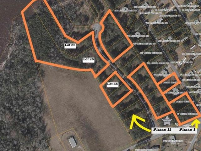185/211 Legion Beach Rd Lots 25 & 26, Columbia, NC 27925
