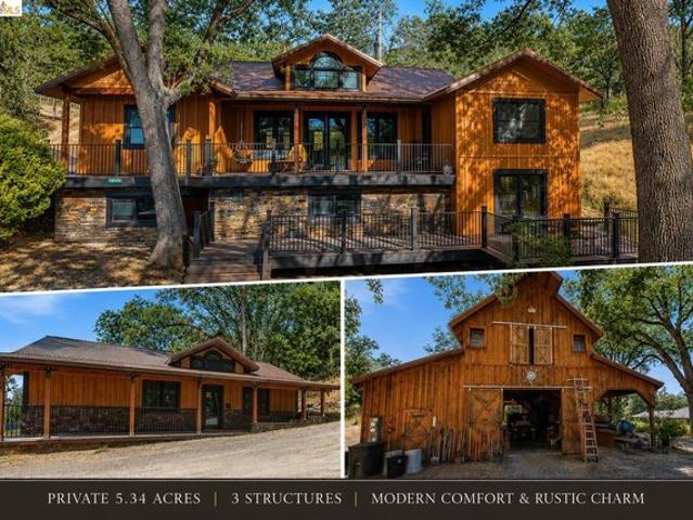 18521 Woodham Carne Rd, Sonora, CA 95370