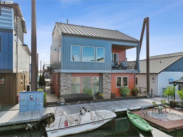 18525 NE Marine Dr Slip D2, Portland, OR 97230