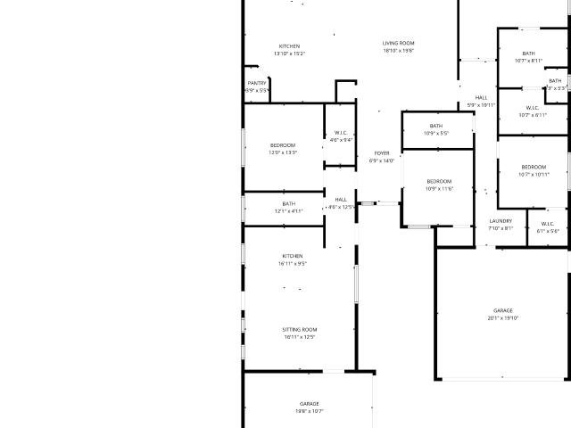 18526 W Desert Trumpet Rd, Goodyear, AZ 85338 | MLS #7020 | Compass