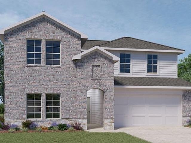 1852 Dandy Brush Dr, Leander, TX 78641