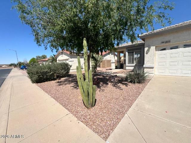 1852 E Sycamore Rd, Casa Grande, AZ 85122 | MLS #7013