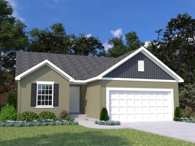 1852 Homewood Dr, Moscow Mills, MO 63362