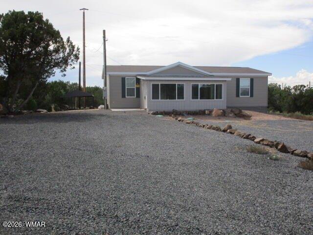 1852 Rainbow Cir, White Mountain Lake, AZ 85901