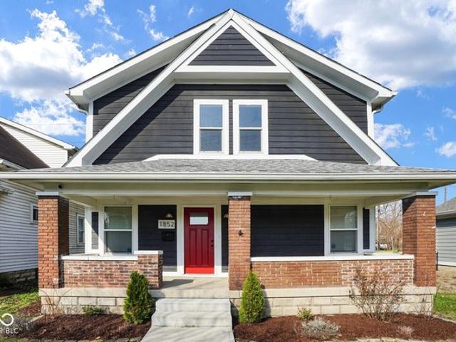 1852 Singleton St, Indianapolis, IN 46203