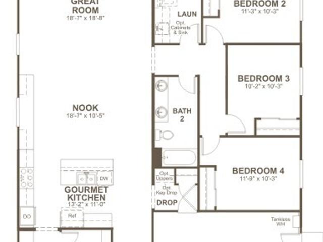 18535 W Laurie Ln, Waddell, AZ 85355 | MLS #6985 | Compass