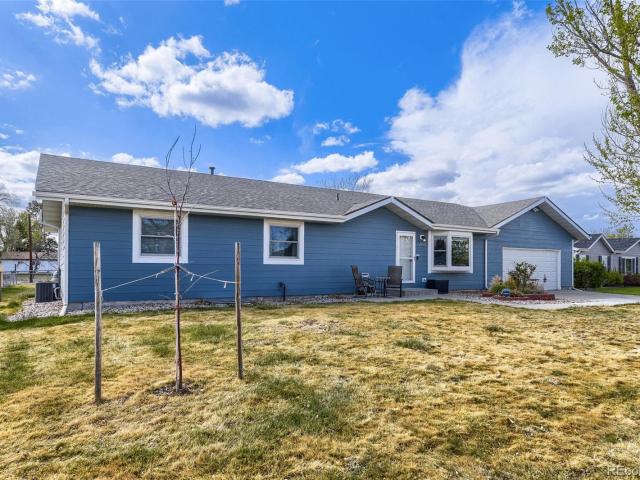 1853 Burton St, Strasburg, CO 80136 | MLS #8807 | Compass