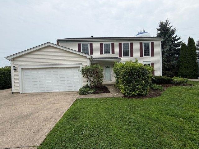 1853 Gatewood Dr, Gurnee, IL 60031