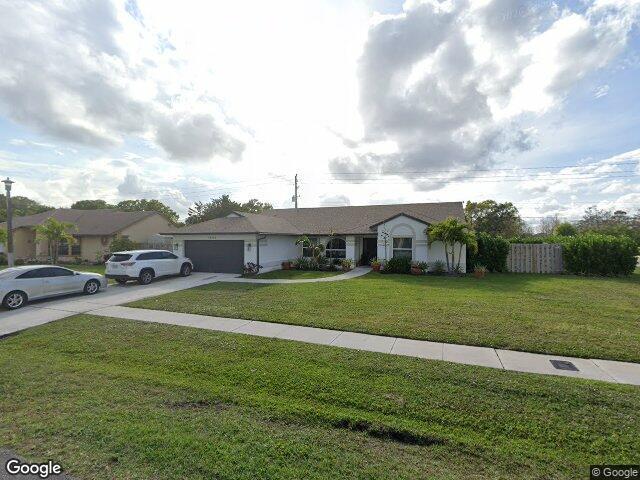 1853 Shower Tree Way, Wellington, FL 33414
