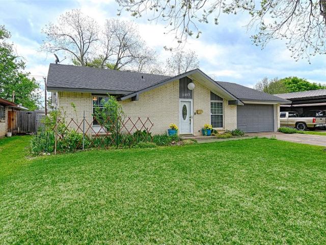 1853 Tompkins Dr, Grand Prairie, TX 75051 | MLS #21236 | Compass