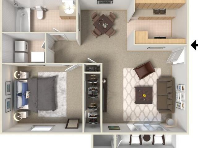 185 COUNTRY VIEW APARTMENTS 1 Bedroom Apartment for Rent at 388 Country View Ct, Martinsville, IN 46151
