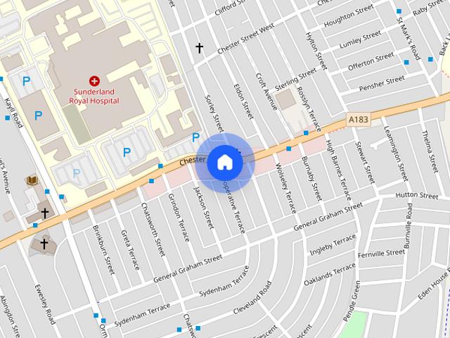 185 Chester Road, SR4
