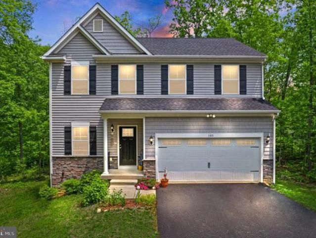185 Antietam Dr, Locust Grove, VA 22508