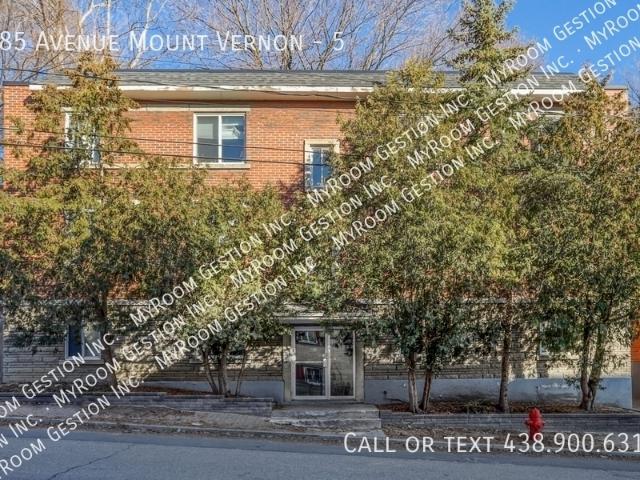 185 Avenue Mount Vernon, 2 beds, 1 full bath