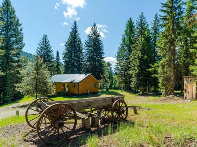 185 Bayhorse Rd, Libby, MT 59923