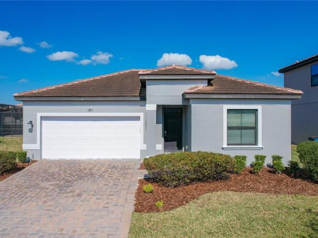 185 Brooke's Pl, Haines City, FL 33844 | MLS #S5142 | Compass