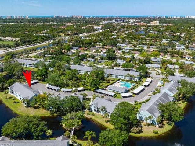 185 Grand Oaks Way #R205, Naples, FL 34110