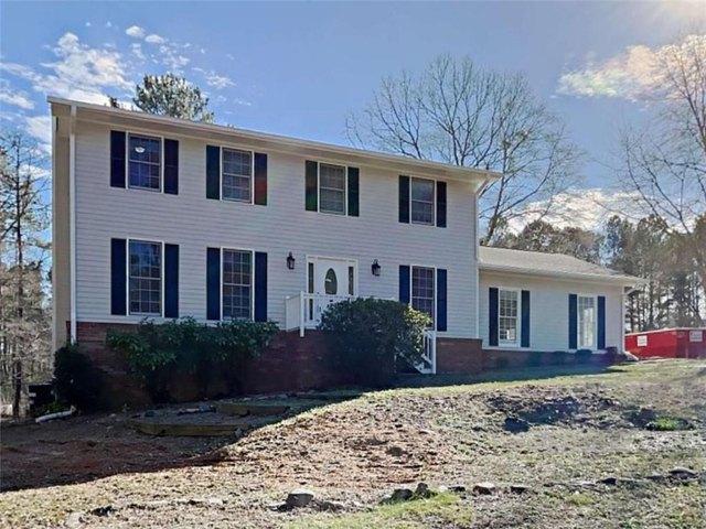 185 Deer Forest Rd, Fayetteville, GA 30214