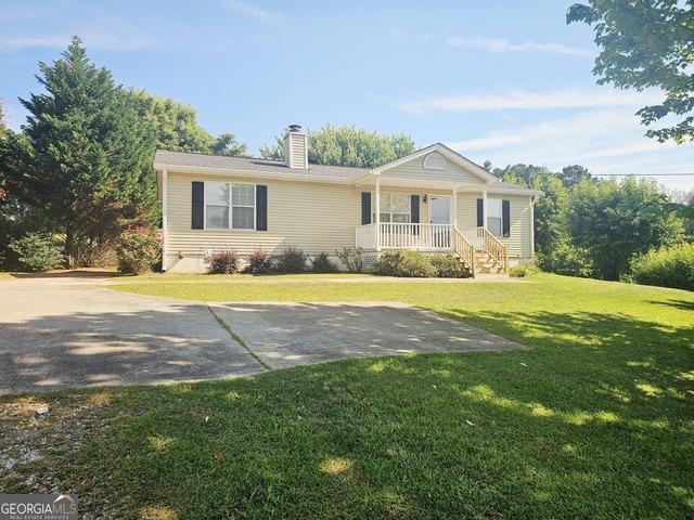 185 Dunson Shoals Rd, Franklin, GA 30217