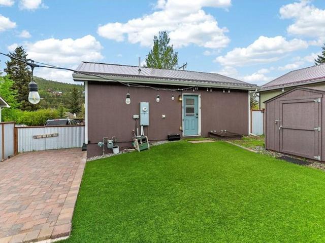 185 E 2nd St, Nederland, CO 80466