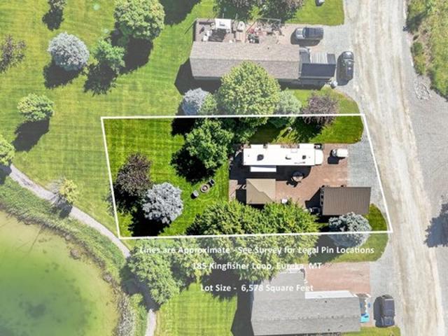 185 Kingfisher Loop, Eureka, MT 59917